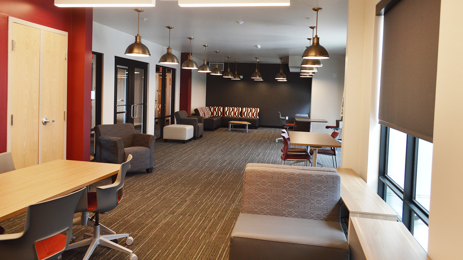 Heitz House - Residence Life, Housing and Dining Services - Missouri State