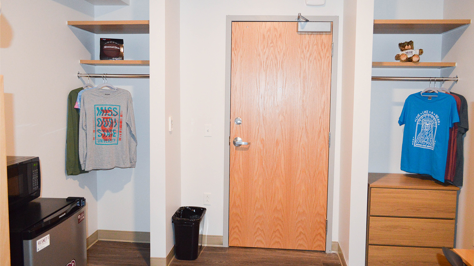 Heitz House - Residence Life, Housing and Dining Services - Missouri State