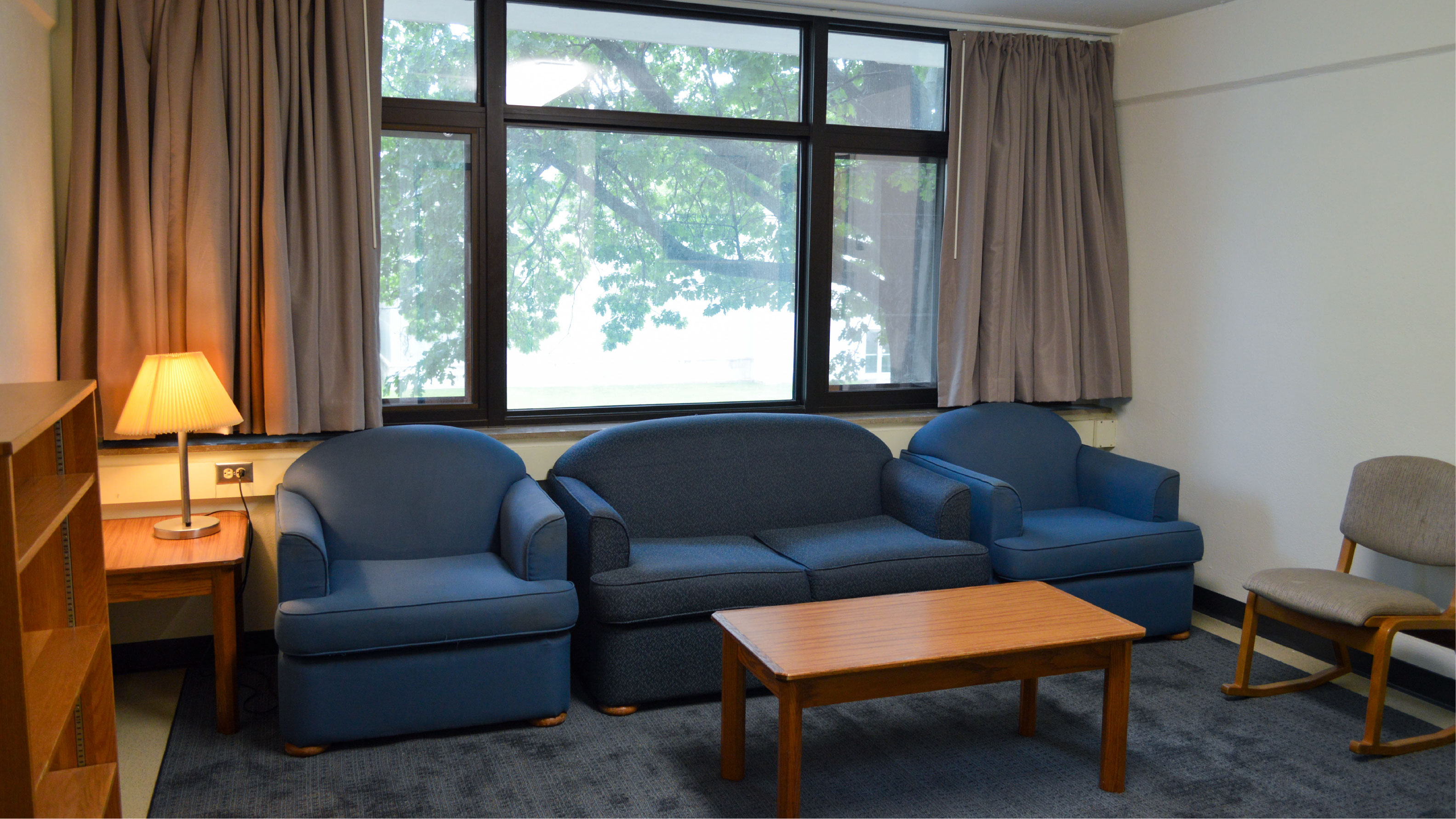 Wells House - Residence Life, Housing and Dining Services - Missouri State