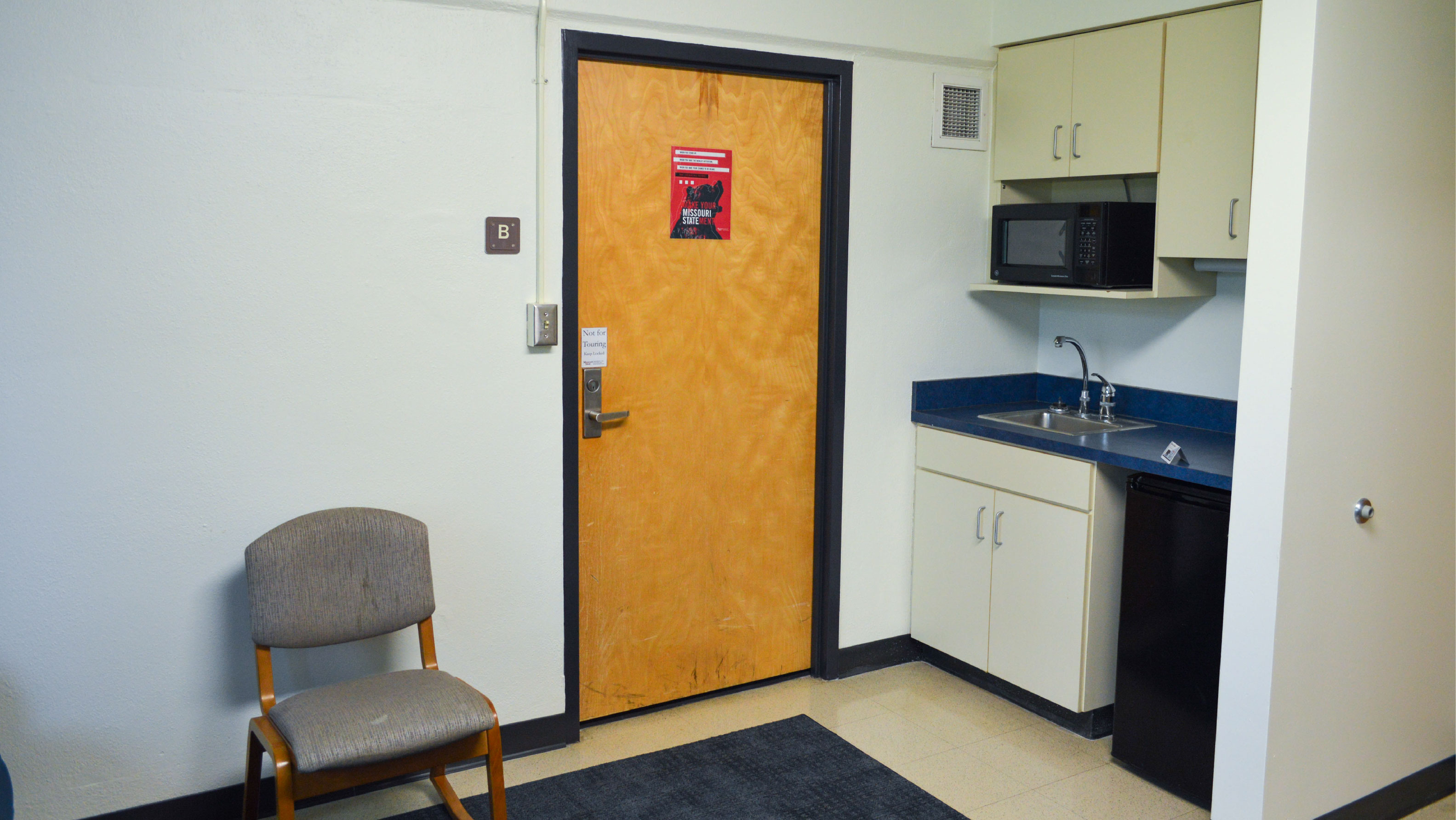 Wells House - Residence Life, Housing and Dining Services - Missouri State